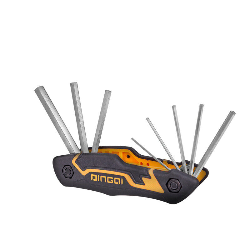 Multi Allen Key Fold Allen Hex Wrench Set 1.5-8mm – Yep Plaza